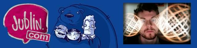 Interview with Justin White AKA Jublin - The Shirt List