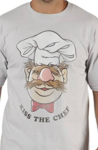 Swedish Chef T-Shirt - The Shirt List
