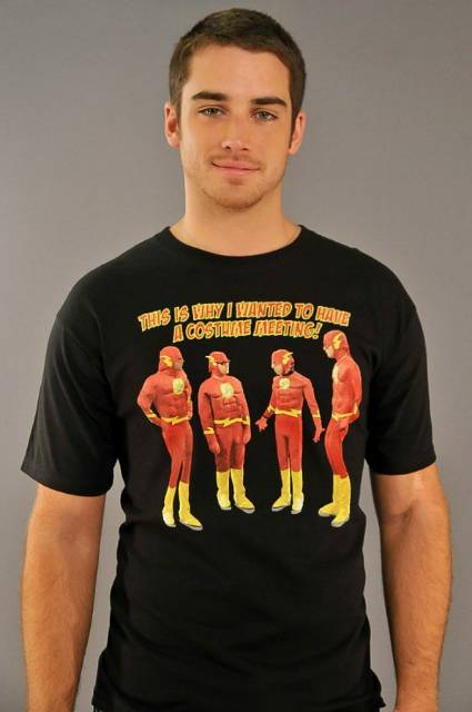 Big Bang Theory Costumes