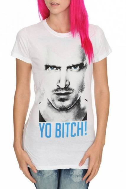 Breaking Bad Shirt Hot Topic