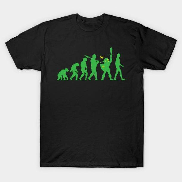 missing link T-Shirt - The Shirt List