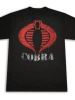 GI Joe Cobra Commandos T-Shirt - The Shirt List