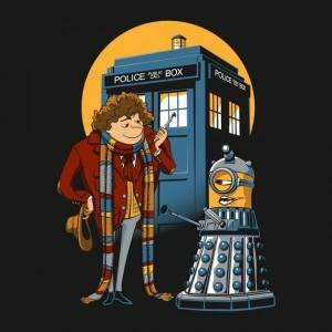 Doctor Gru T-Shirt - The Shirt List