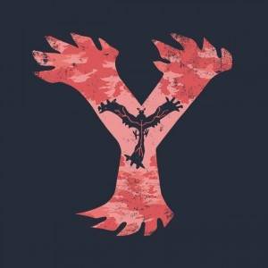 Legendary Monster Y T-Shirt - The Shirt List