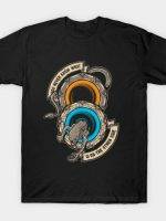Portal 2 Resident Evil - Mashup T-Shirt - The Shirt List