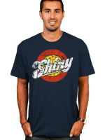 Shiny - A Firefly Jayne Cobb T-Shirt - The Shirt List
