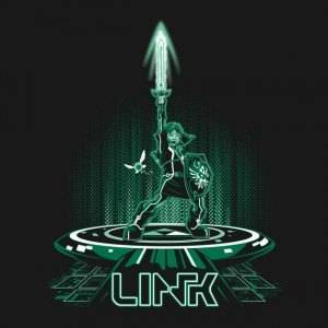 Zeltron T-Shirt - The Shirt List