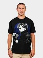 Sherlock: Skull on the Wall T-Shirt - The Shirt List