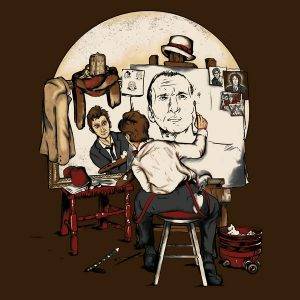 Doctor Rockwell - Doctor Who T-Shirt - The Shirt List