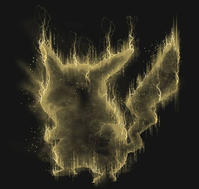 Electric Type T-Shirt - The Shirt List