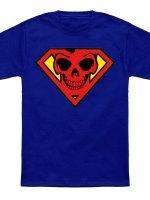 Irish DC Comics Superhero Superman T-Shirt - The Shirt List