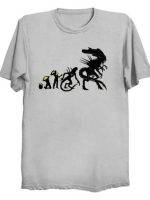 I need more space - Alien T-Shirt by Turborat - The Shirt List