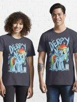 Princess Derpy T-Shirt - The Shirt List