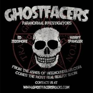 Ghostfacers T-Shirt - The Shirt List