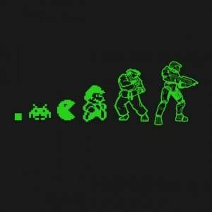 RESOLUTION EVOLUTION T-Shirt - The Shirt List