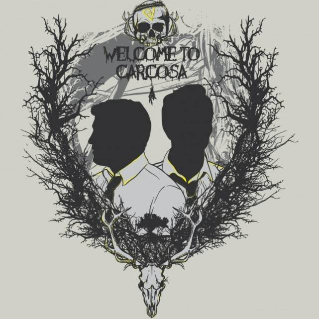 WELCOME TO CARCOSA T-Shirt - The Shirt List