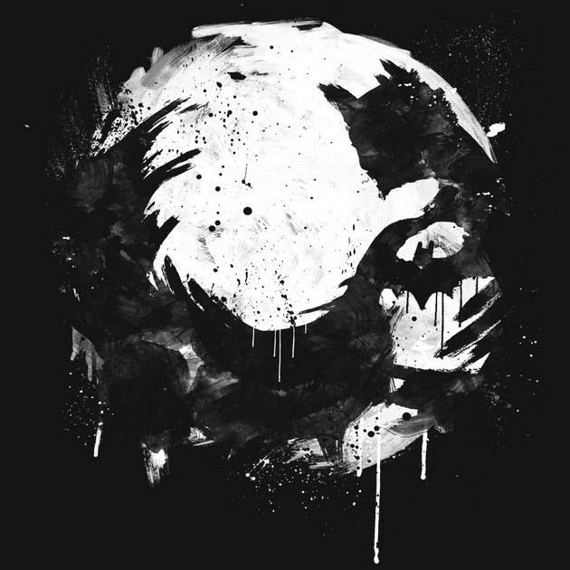 DARK MOON - DC Comics Batman T-Shirt - The Shirt List