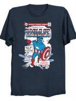 BEWARE OF THE MEEPING ANGELS T-Shirt - The Shirt List