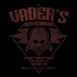 Vader's Sith Academy T-Shirt - The Shirt List