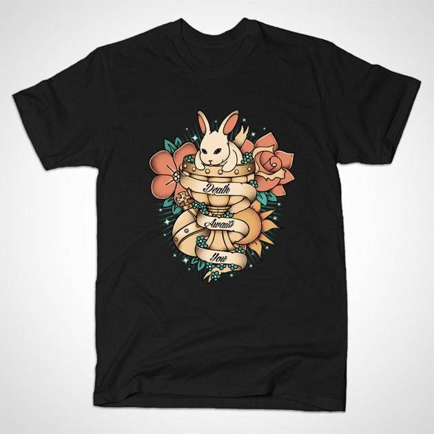 Monty Python And The Holy Grail Rabbit Quotes