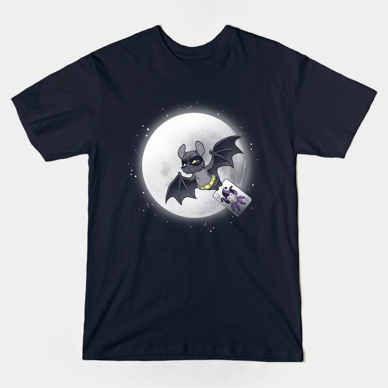 Bat Bat T-Shirt - The Shirt List