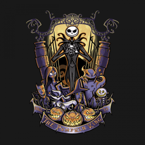 King of the Pumpkin Patch T-Shirt - The Shirt List