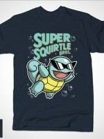 The Incredible Squirtle Pokemon T-Shirt - The Shirt List
