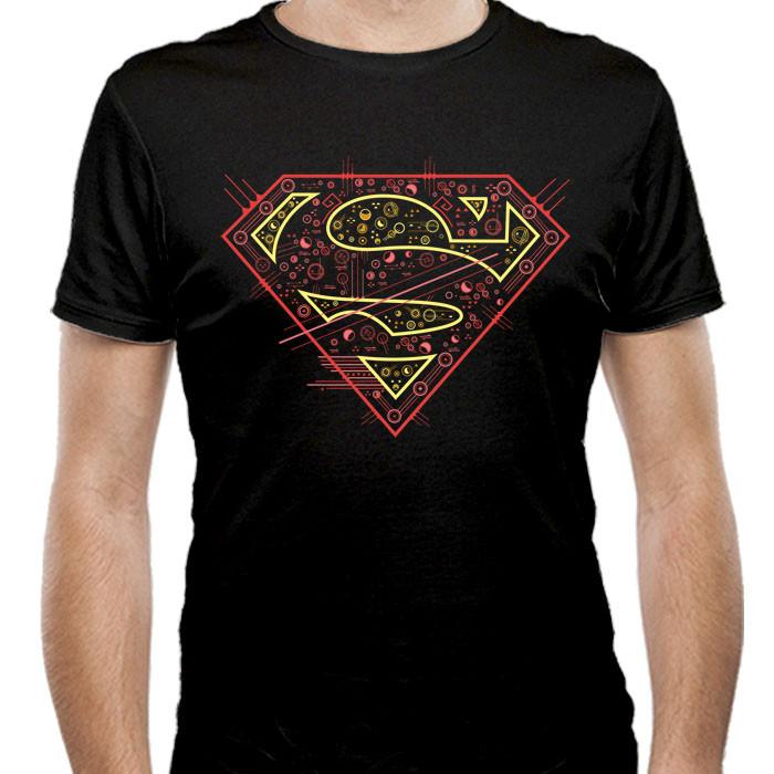 Super Tech T-Shirt - The Shirt List