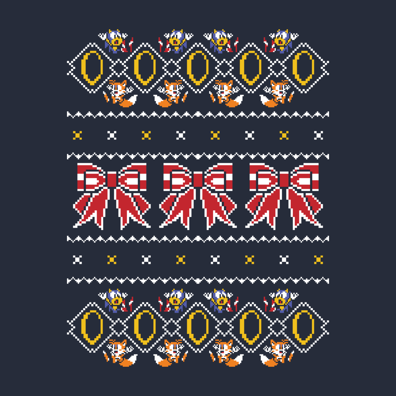 5 GOLD RINGS T-Shirt - The Shirt List