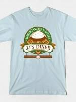 Low-Cal Calzone Zone - Parks and Recreation T-Shirt - The Shirt List