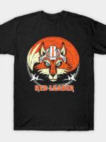 Good Luck, Fox! - Star Fox T-Shirt by DCLawrence - The Shirt List