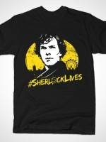 Sherlock - Sherlock Holmes T-Shirt - The Shirt List
