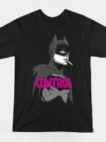 CONTROL T-Shirt - The Shirt List
