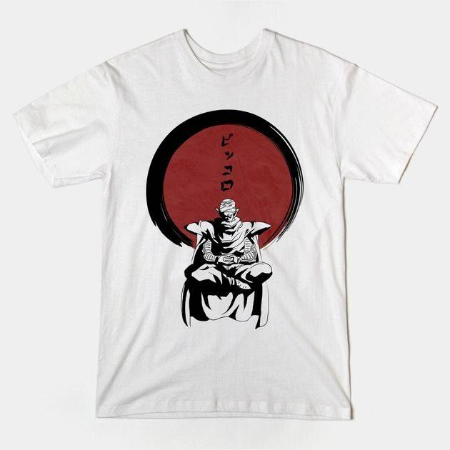 PICCOLO ZEN T-Shirt - The Shirt List