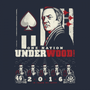 One Nation T-Shirt - The Shirt List