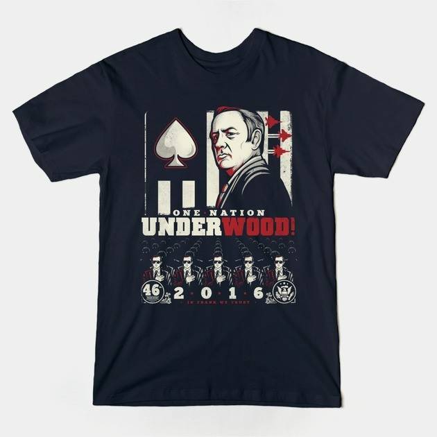 One Nation T-Shirt - The Shirt List