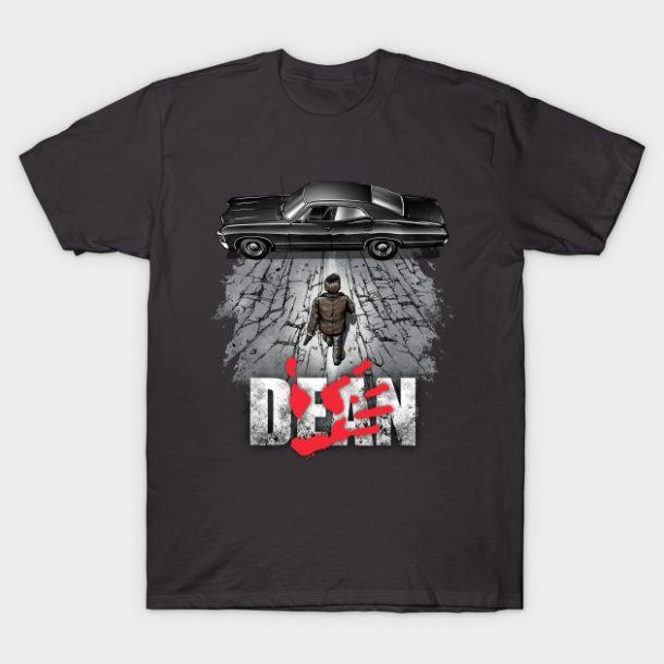 Dean T-Shirt - The Shirt List