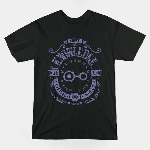 KNOWLEDGE T-Shirt - The Shirt List