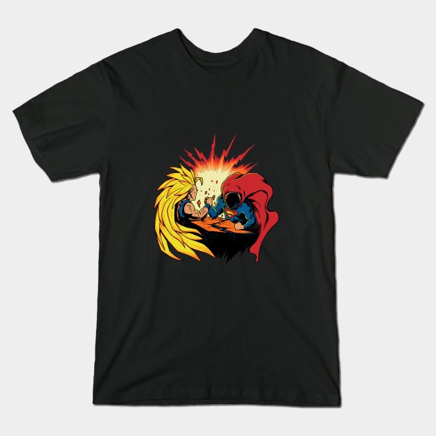 S vs S T-Shirt - The Shirt List