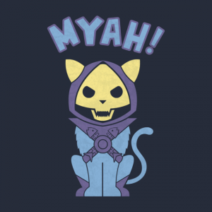 MYAH! T-Shirt - The Shirt List