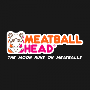 MEATBALL HEAD T-Shirt - The Shirt List