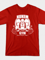 COME GET SOME - Duke Nukem T-Shirt - The Shirt List