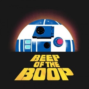 Beep of the Boop T-Shirt - The Shirt List