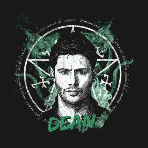 DEAN T-Shirt - The Shirt List