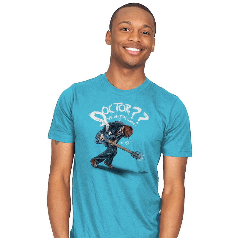 Doctor?? T-Shirt - The Shirt List