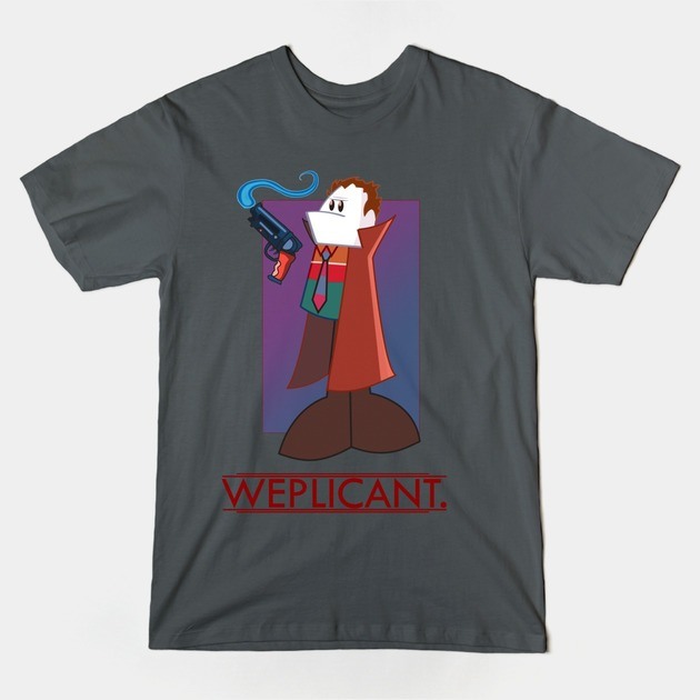Homestar Blade Runner T-Shirt - The Shirt List