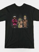 Yoder Simpson - Star Wars Yoda T-Shirt - The Shirt List