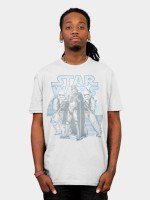 First Order Troop Leader T-Shirt - The Shirt List