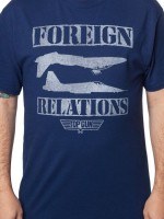 Maverick Inverted - Top Gun T-Shirt - The Shirt List
