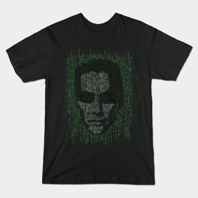 THE ANOMALY T-Shirt - The Shirt List